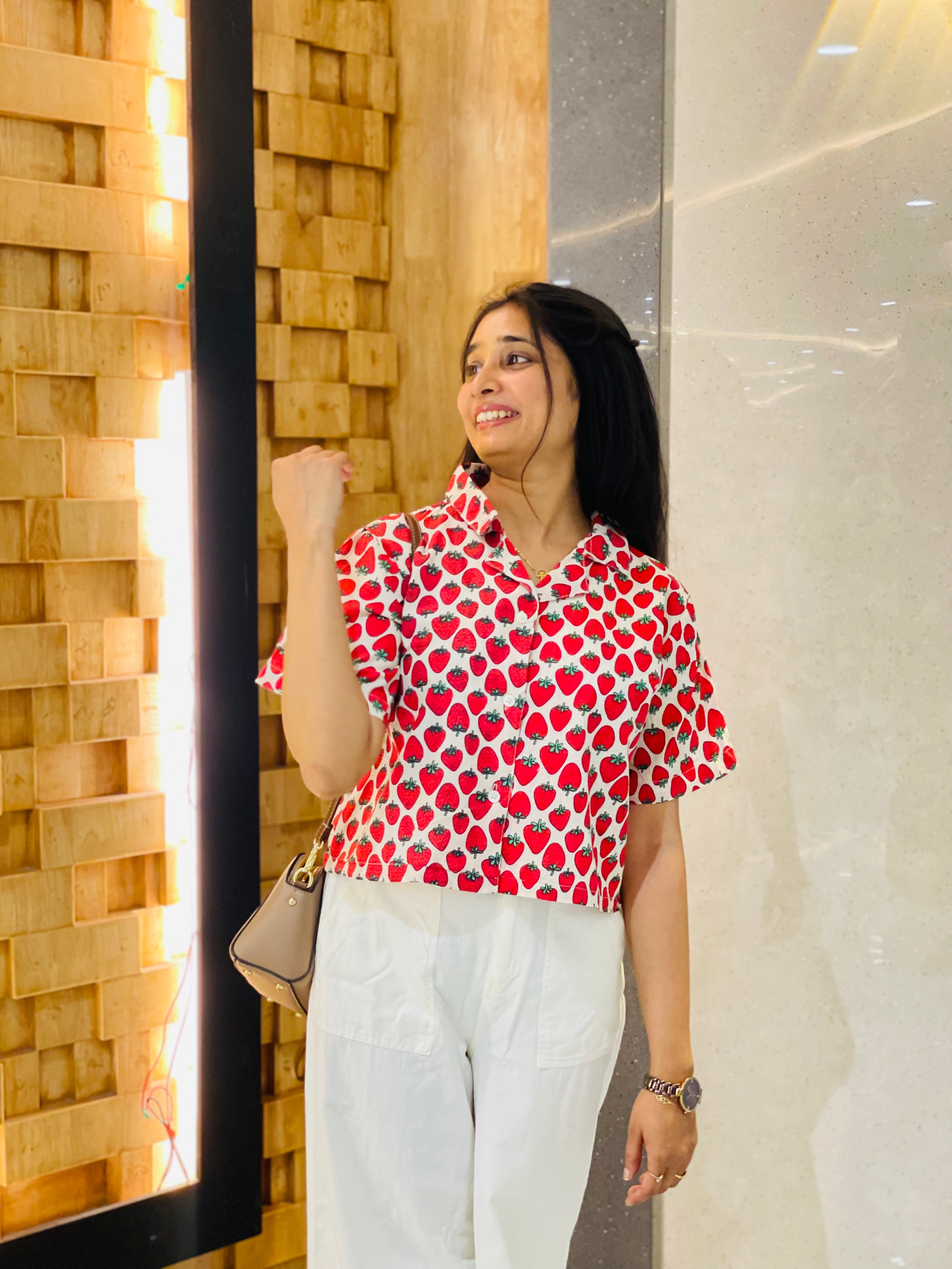 Berry Pop Shirt – Arush