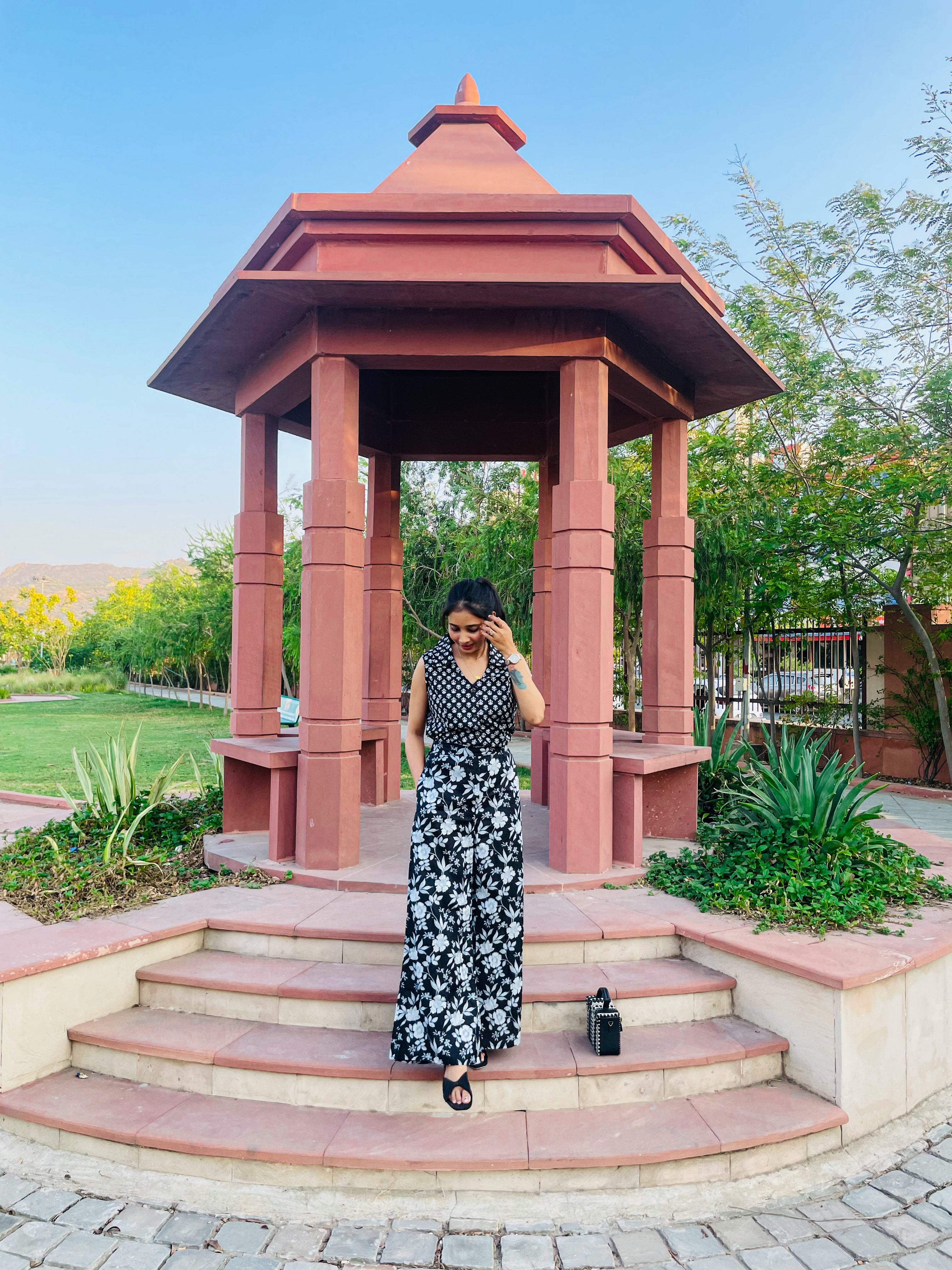 Summer cotton office wear Co-ord Set – Arush