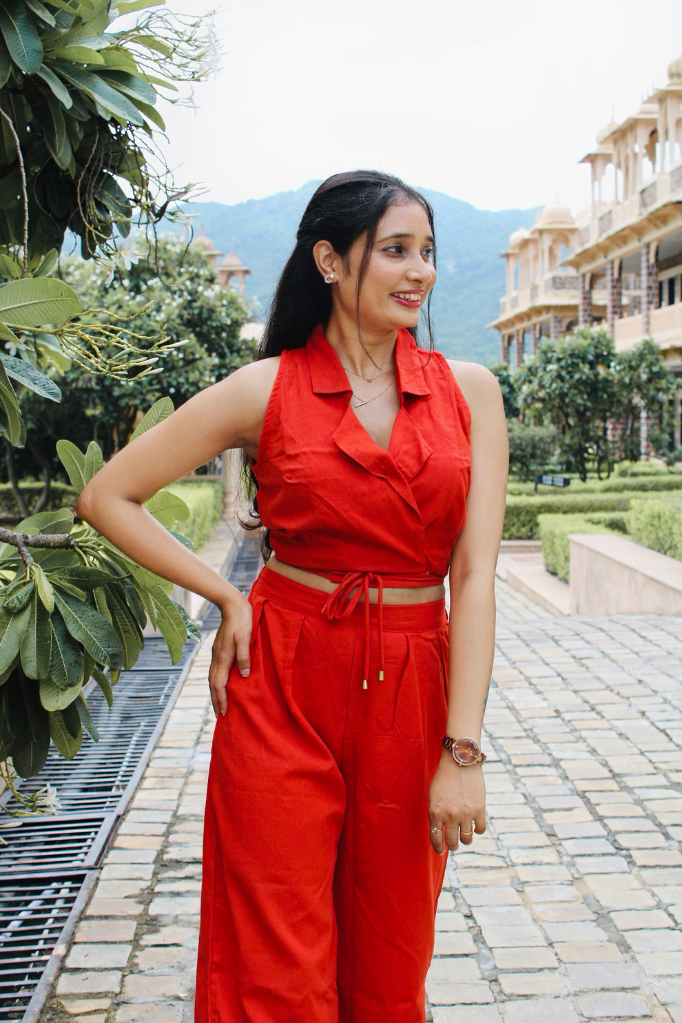 Orange Blossom Set – Arush