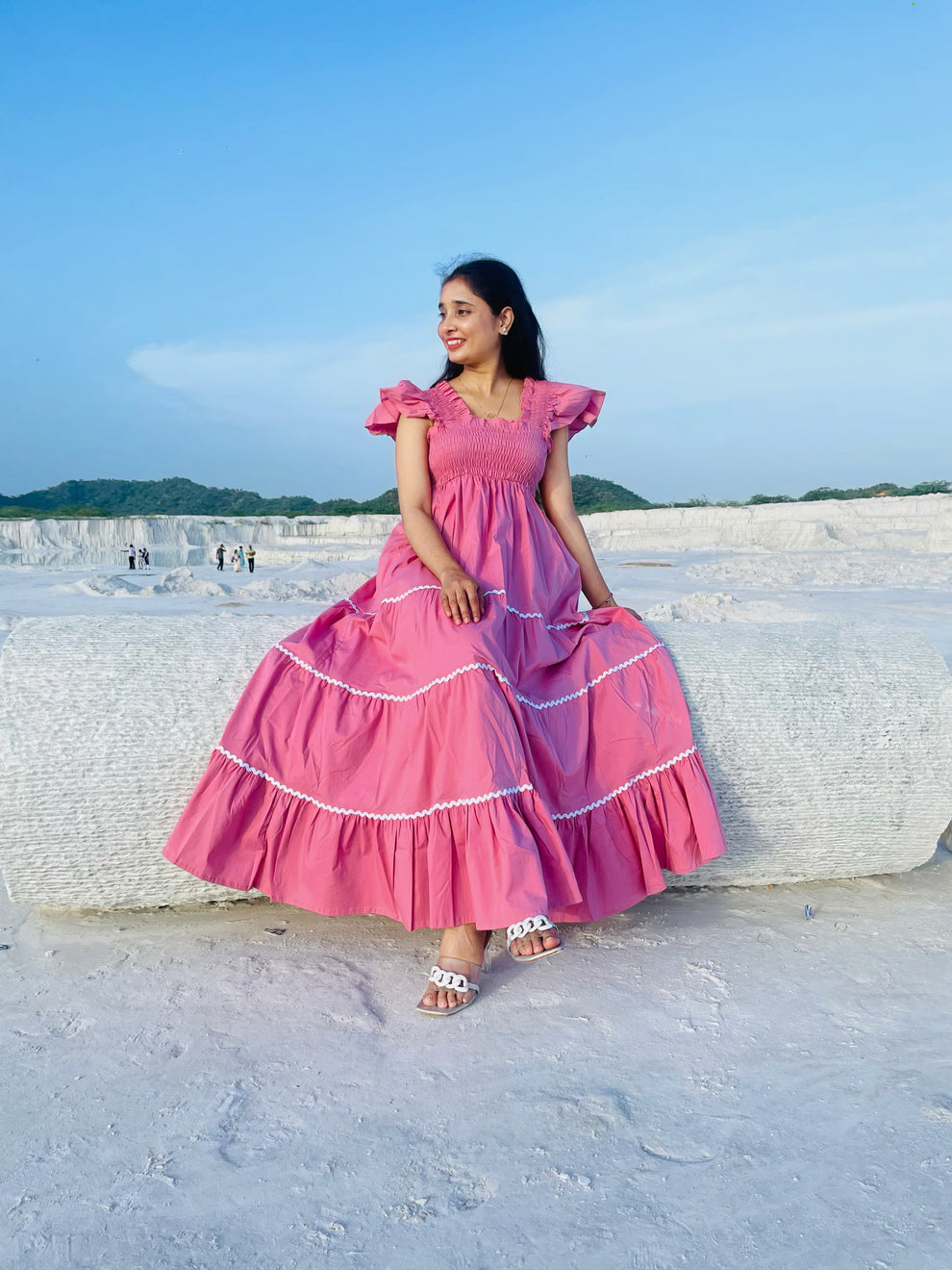 Stylish Maxi dress – Arush